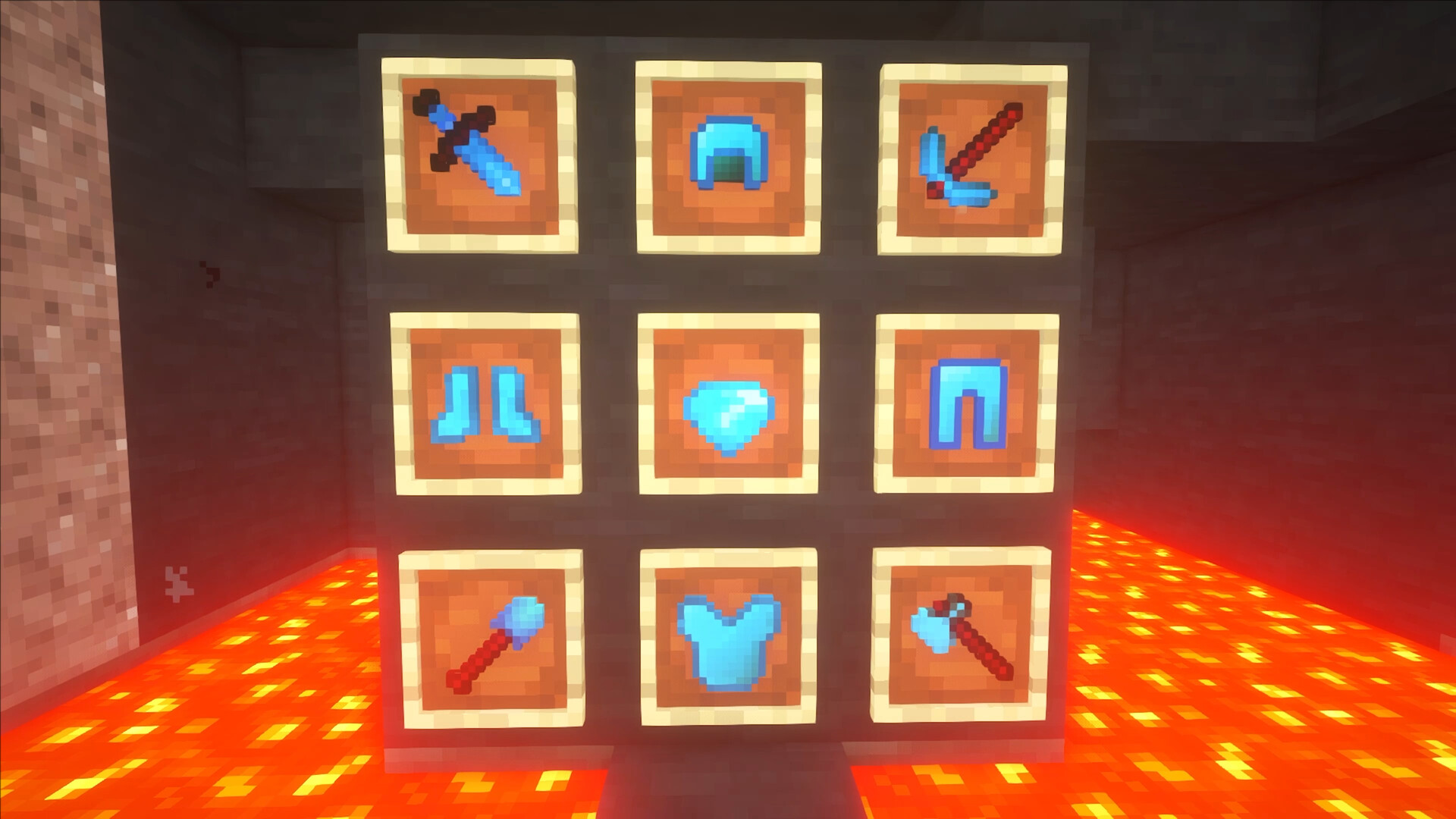 Burger 2000 Texture Pack Minecraft Texture Pack