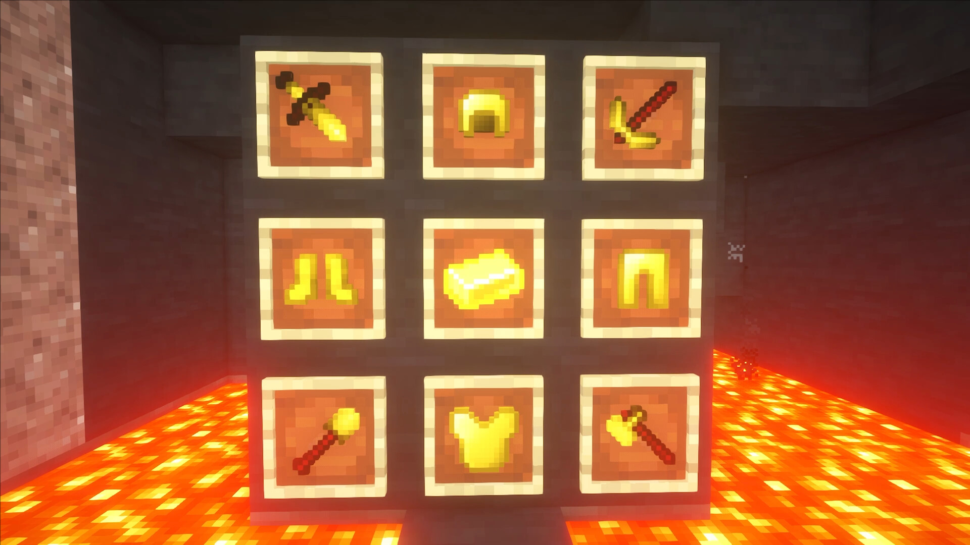 Burger 2000 Texture Pack Minecraft Texture Pack