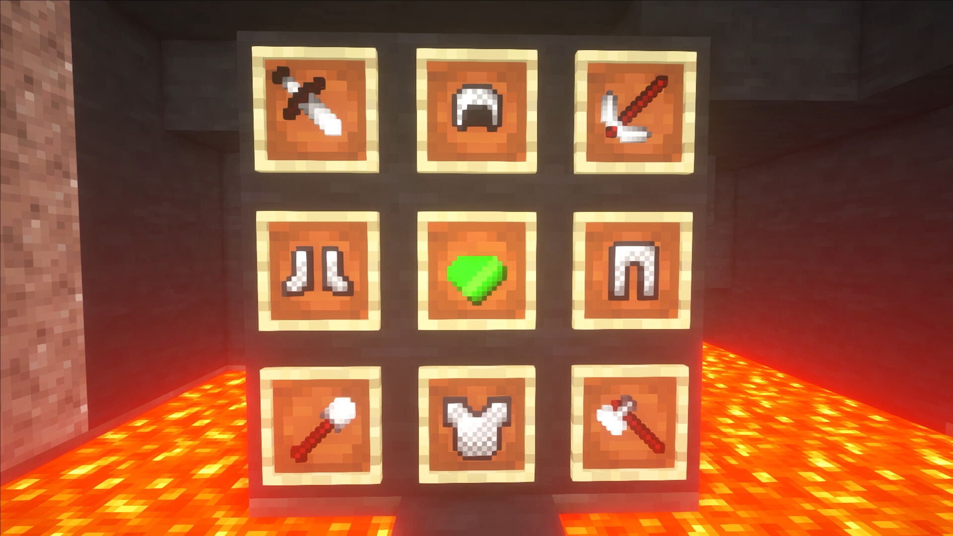 Burger 2000 Texture Pack Minecraft Texture Pack