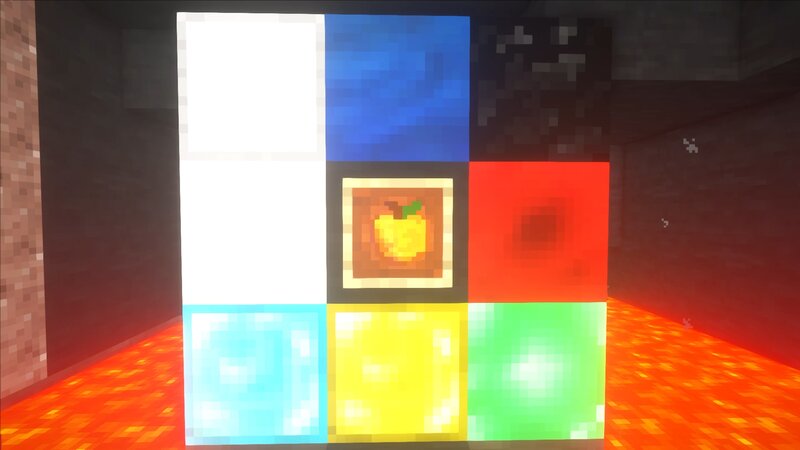 Burger 2000 Texture Pack Minecraft Texture Pack