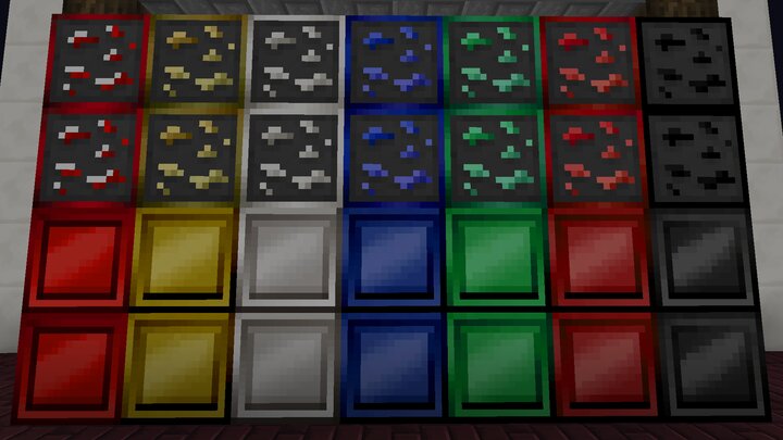 Rage Pack - 1.8.9 Minecraft Texture Pack