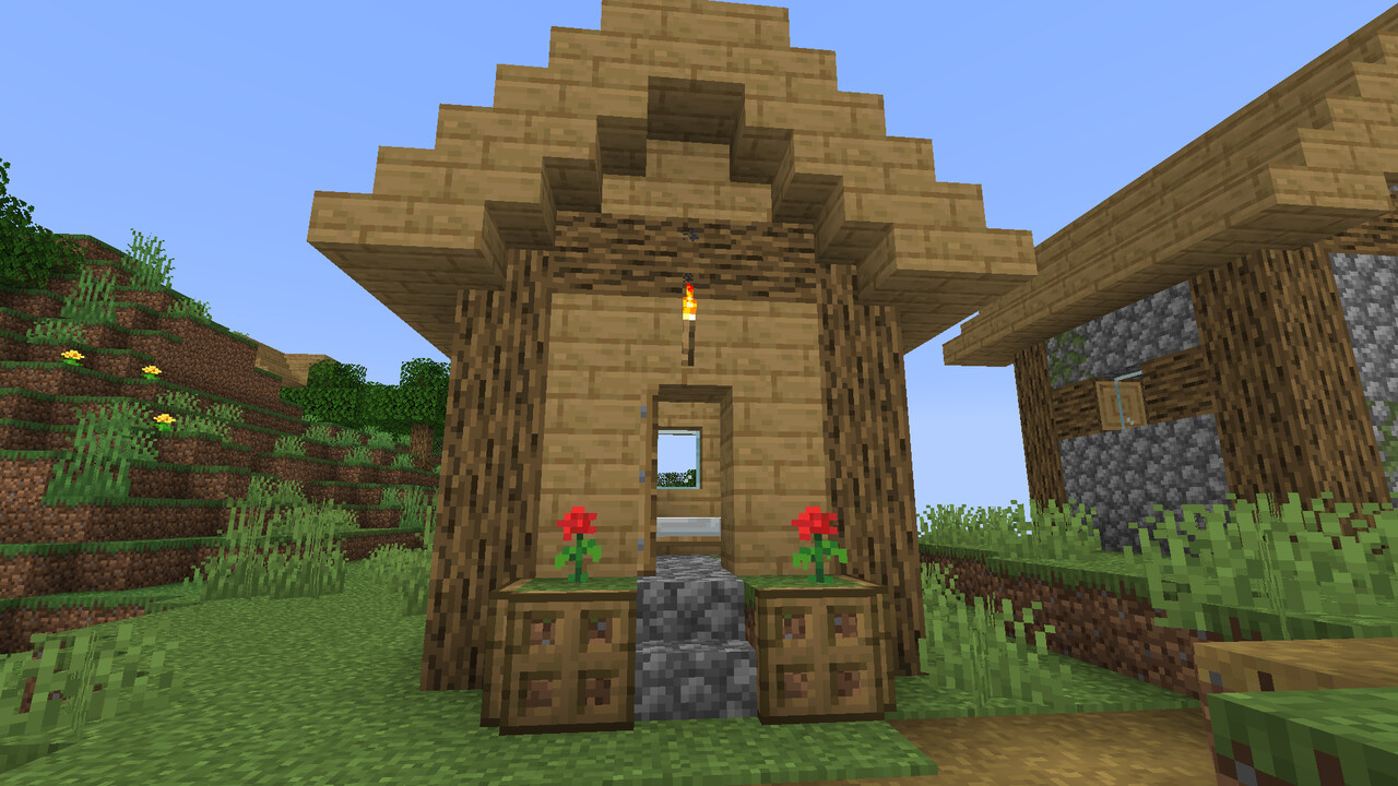 Wooden Planks Variant Minecraft Texture Pack