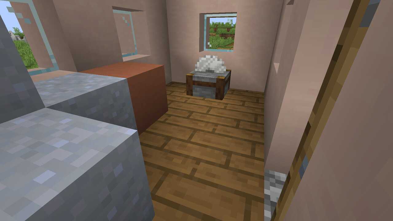 Wooden Planks Variant Minecraft Texture Pack