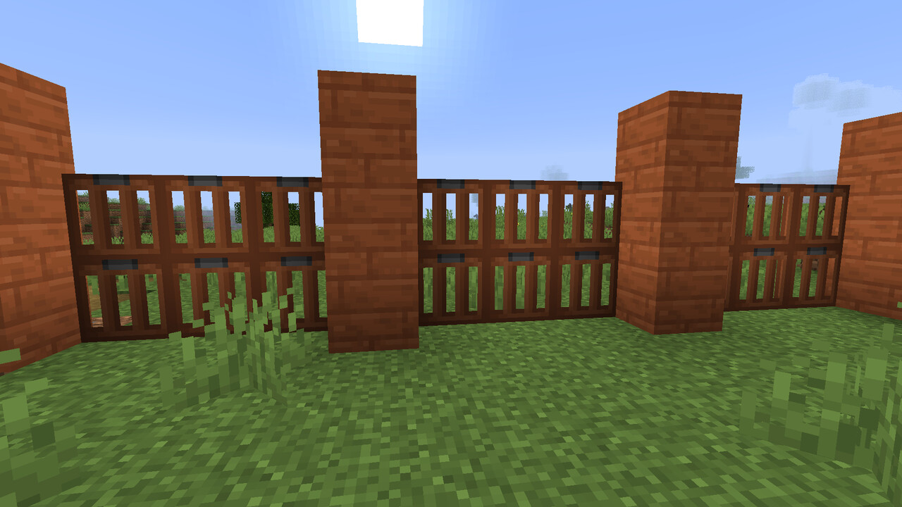 Wooden Planks Variant Minecraft Texture Pack