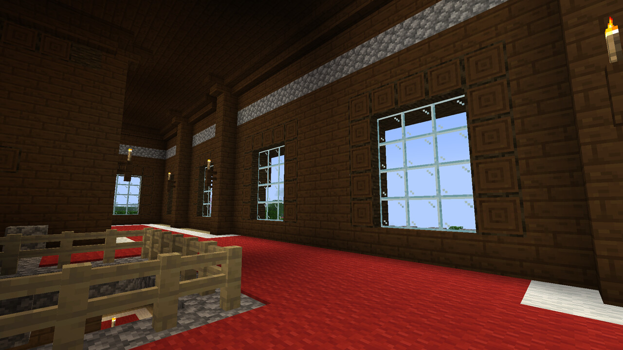 Wooden Planks Variant Minecraft Texture Pack