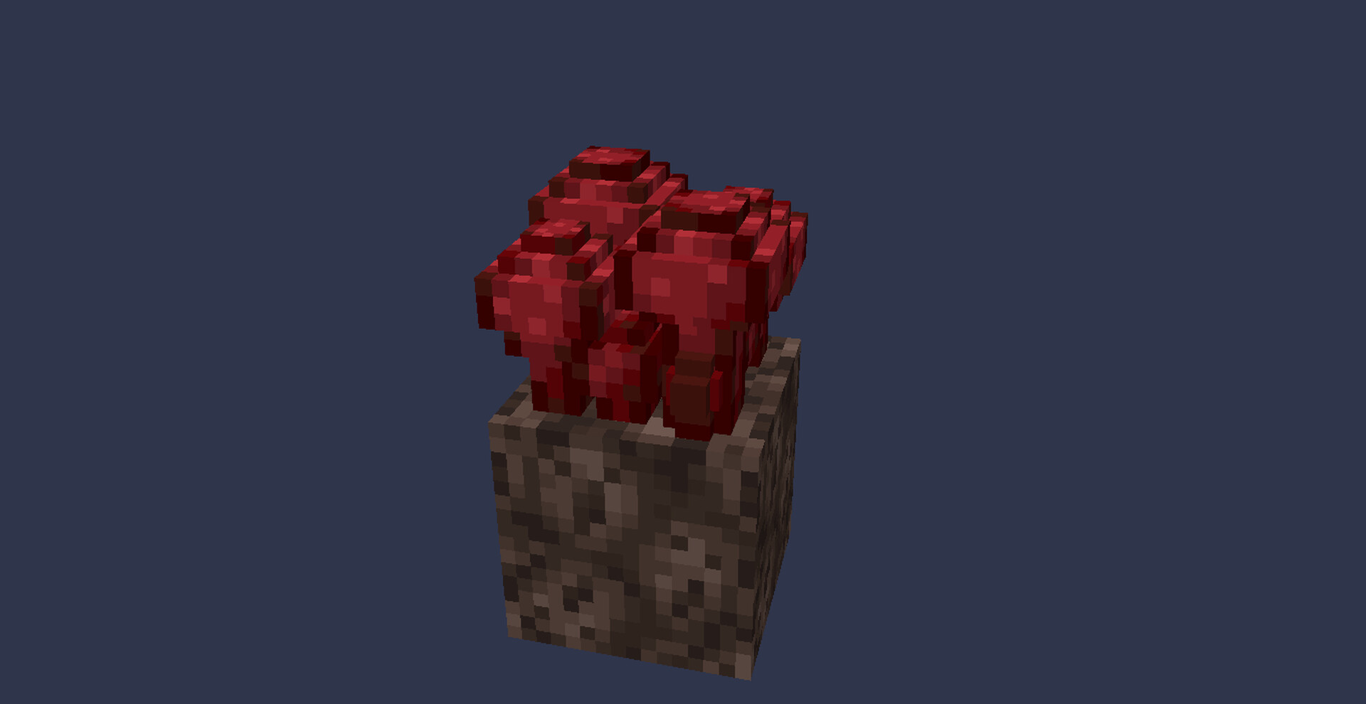 Nature Revamp - 3D Models for Mangrove Propagule, Frogspawn, Sculk ...