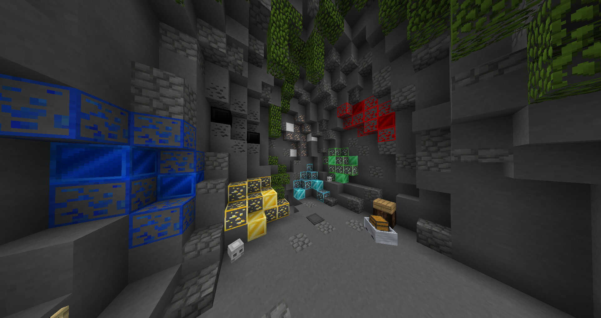 Reaper [32x] Red Fade Texture Pack By Rer0 Minecraft Texture Pack