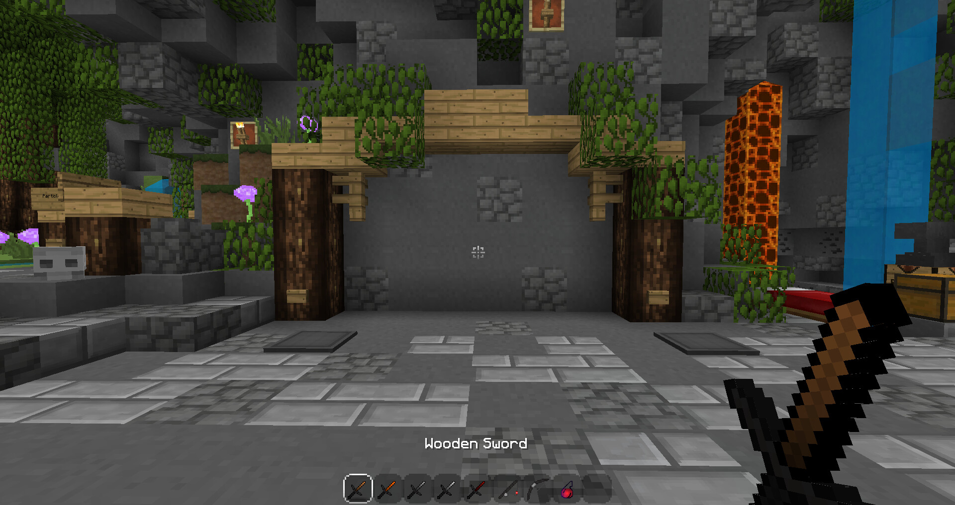 Reaper [32x] Red Fade Texture Pack By Rer0 Minecraft Texture Pack