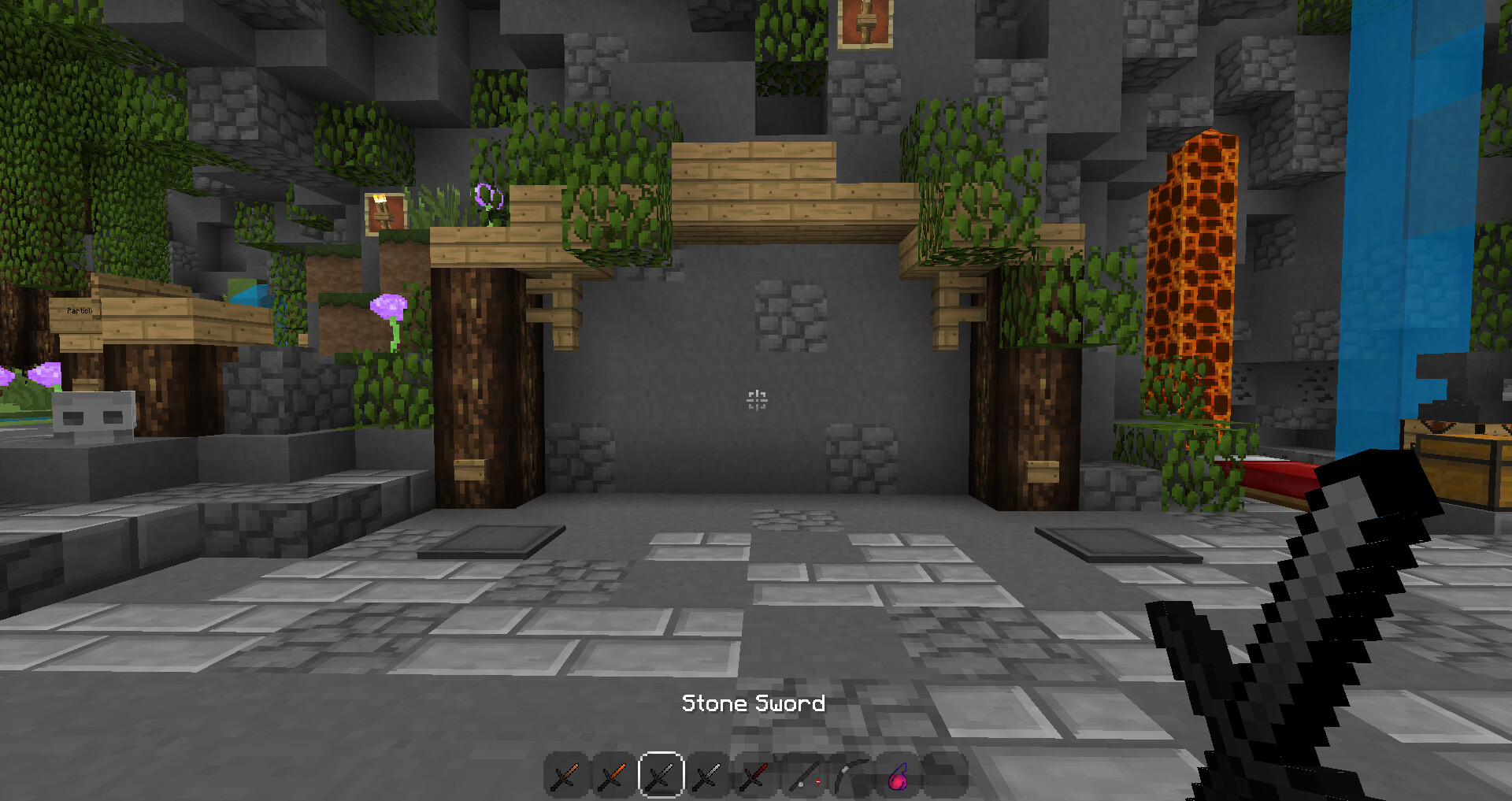 Reaper [32x] Red Fade Texture Pack By Rer0 Minecraft Texture Pack