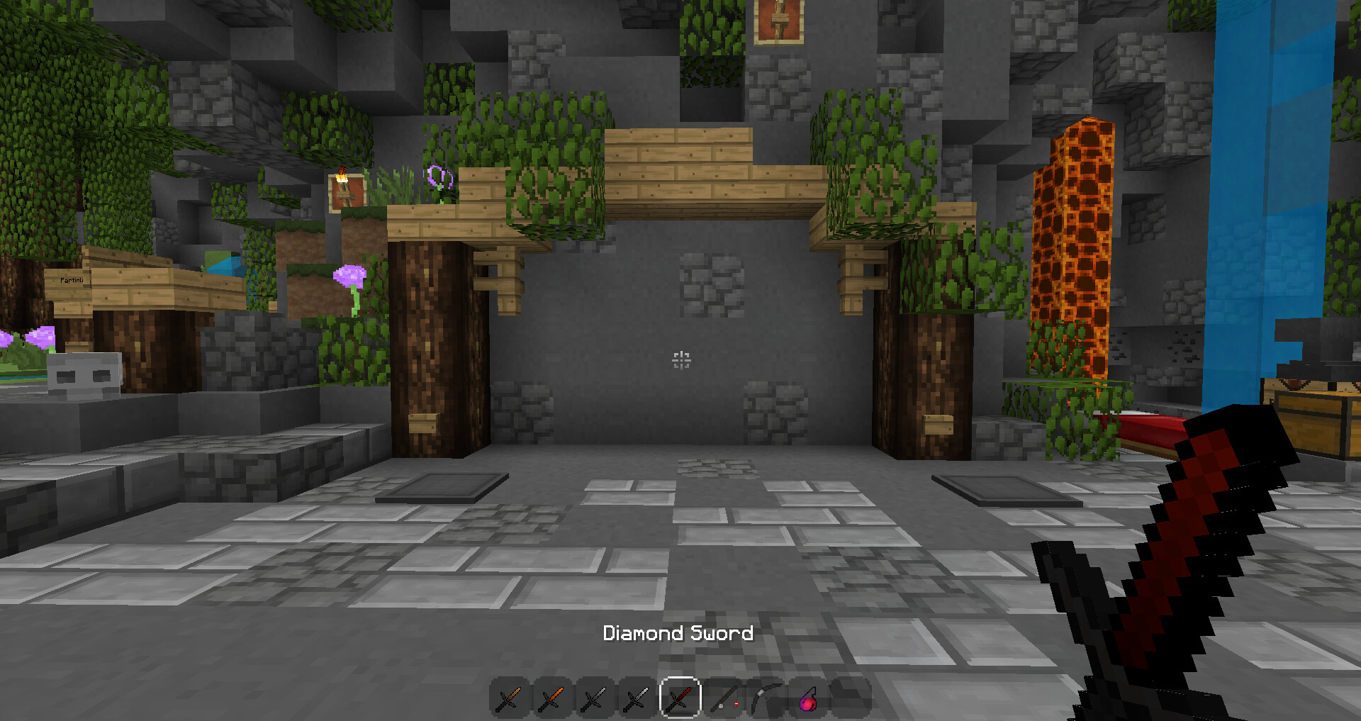 Reaper [32x] Red Fade Texture Pack By Rer0 Minecraft Texture Pack