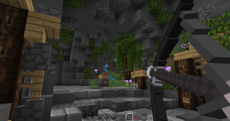 Reaper [32x] Red Fade Texture Pack By Rer0 Minecraft Texture Pack