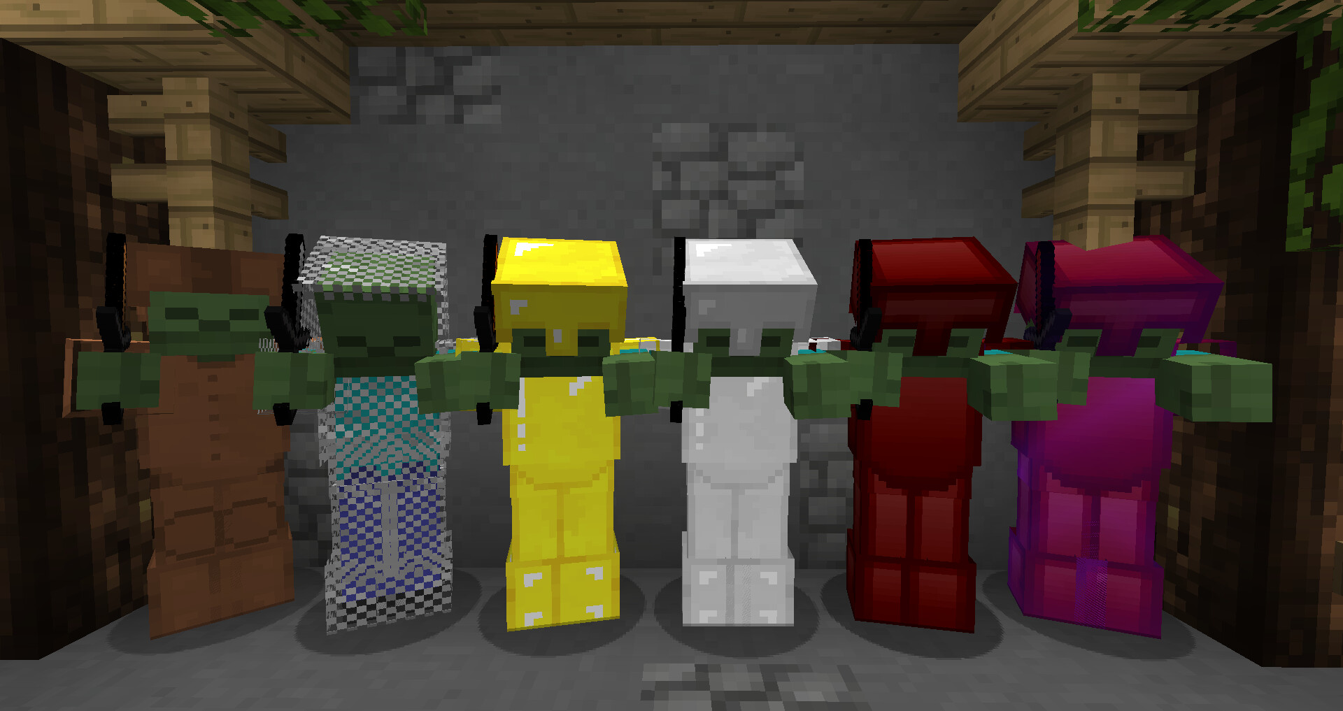 Reaper [32x] Red Fade Texture Pack By Rer0 Minecraft Texture Pack