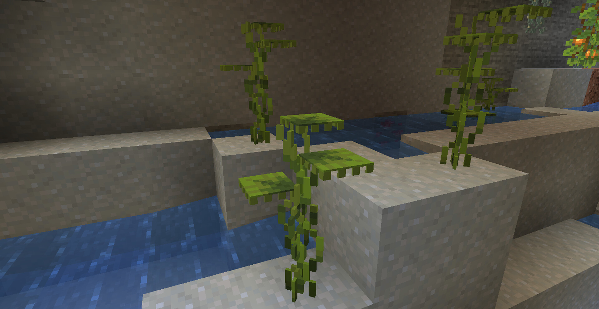 Nature Revamp - 3D Models for Mangrove Propagule, Frogspawn, Sculk ...