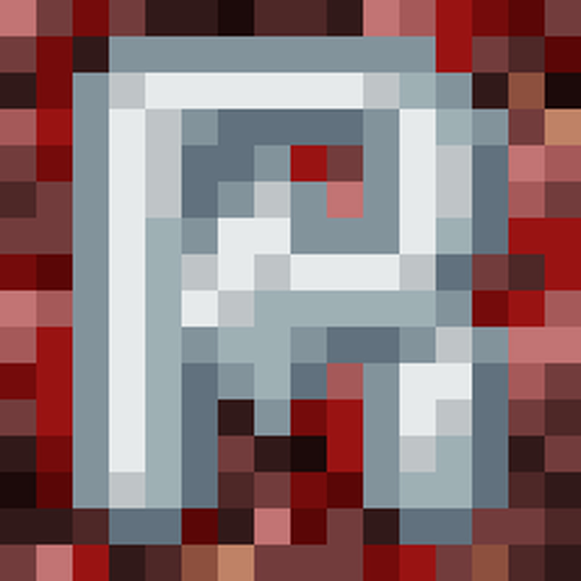 Reprogrammed - Programmer Art Modernised Minecraft Texture Pack