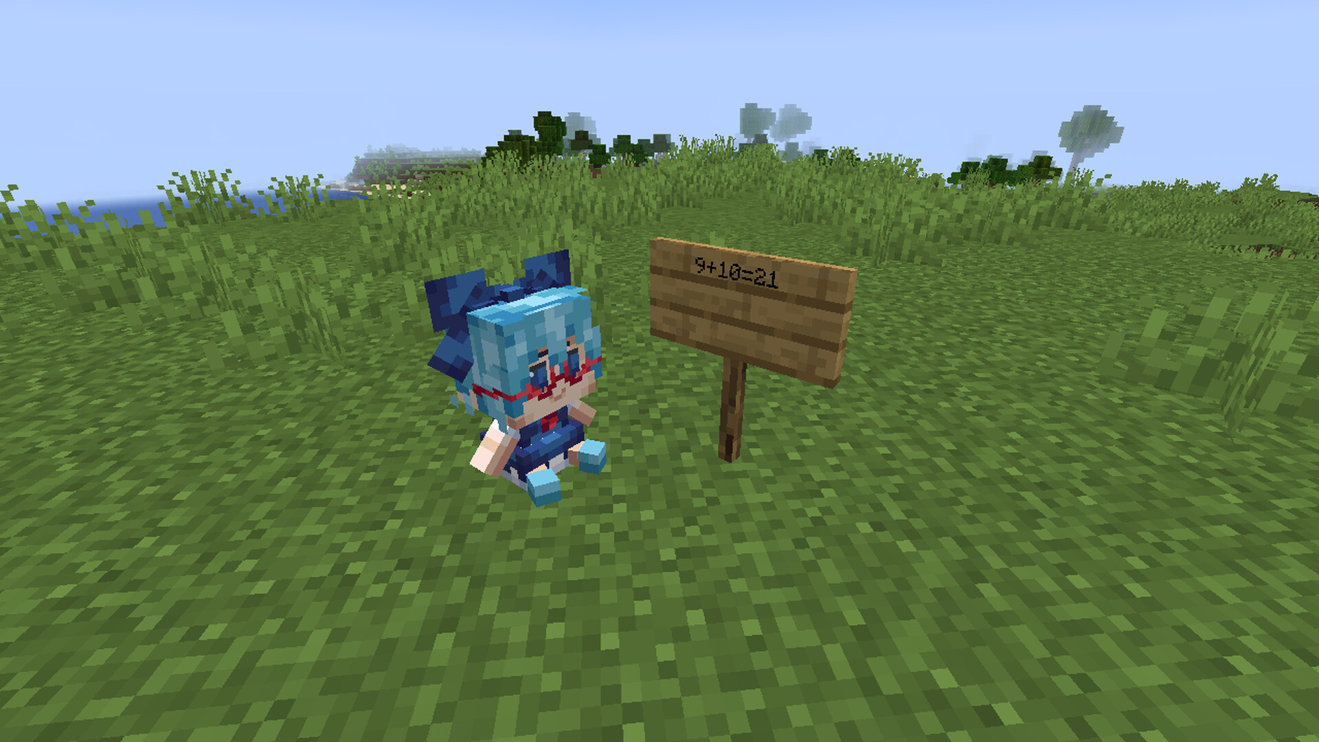 Totem of Fumo Minecraft Texture Pack