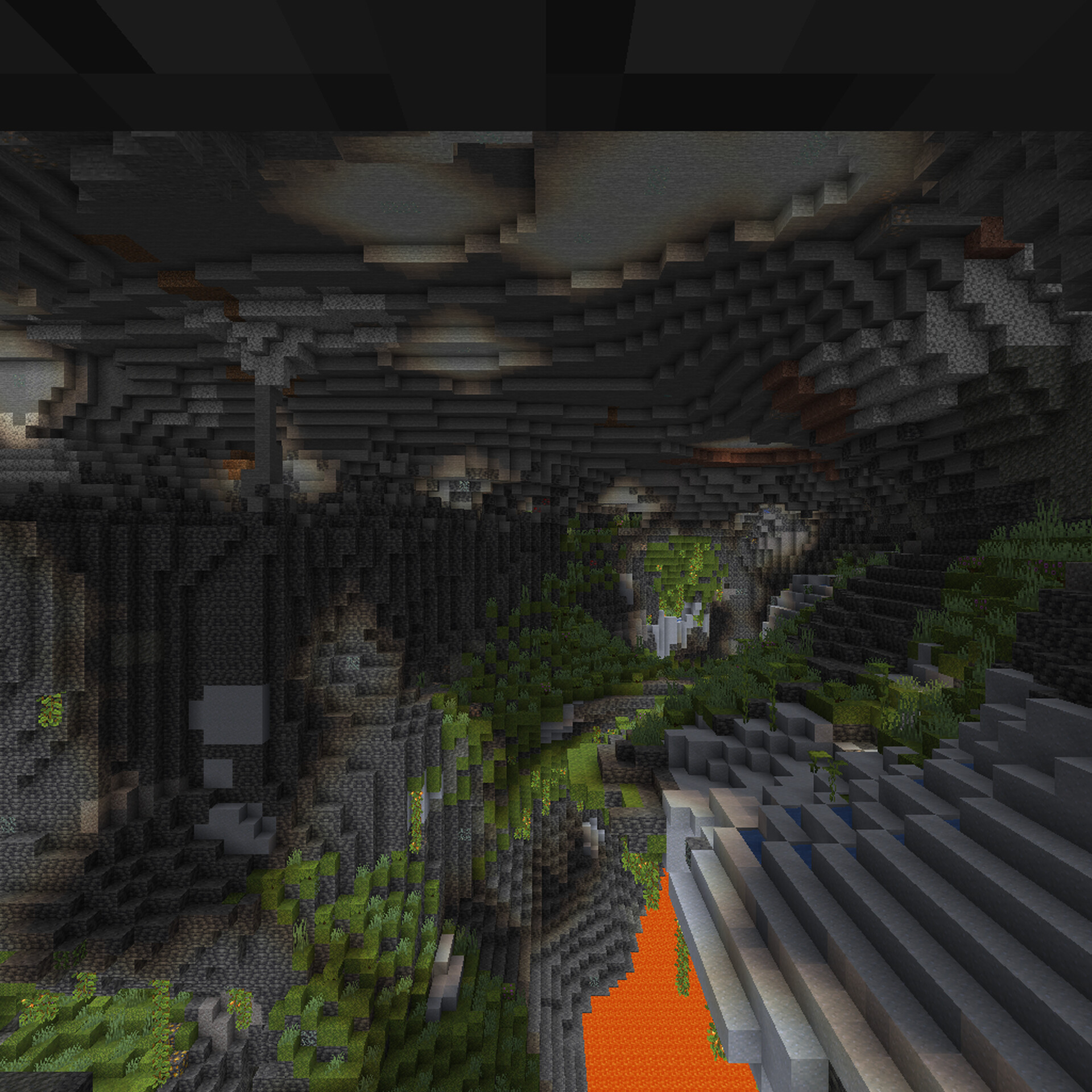 Better 1.18 Panorama #2 Minecraft Texture Pack