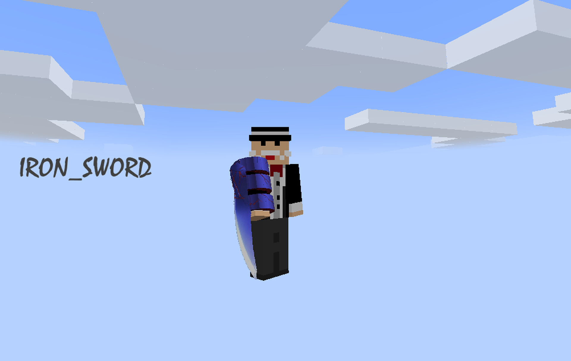 Tokyo Ghoul 3D Resource Pack 1.17.1 Minecraft Texture Pack