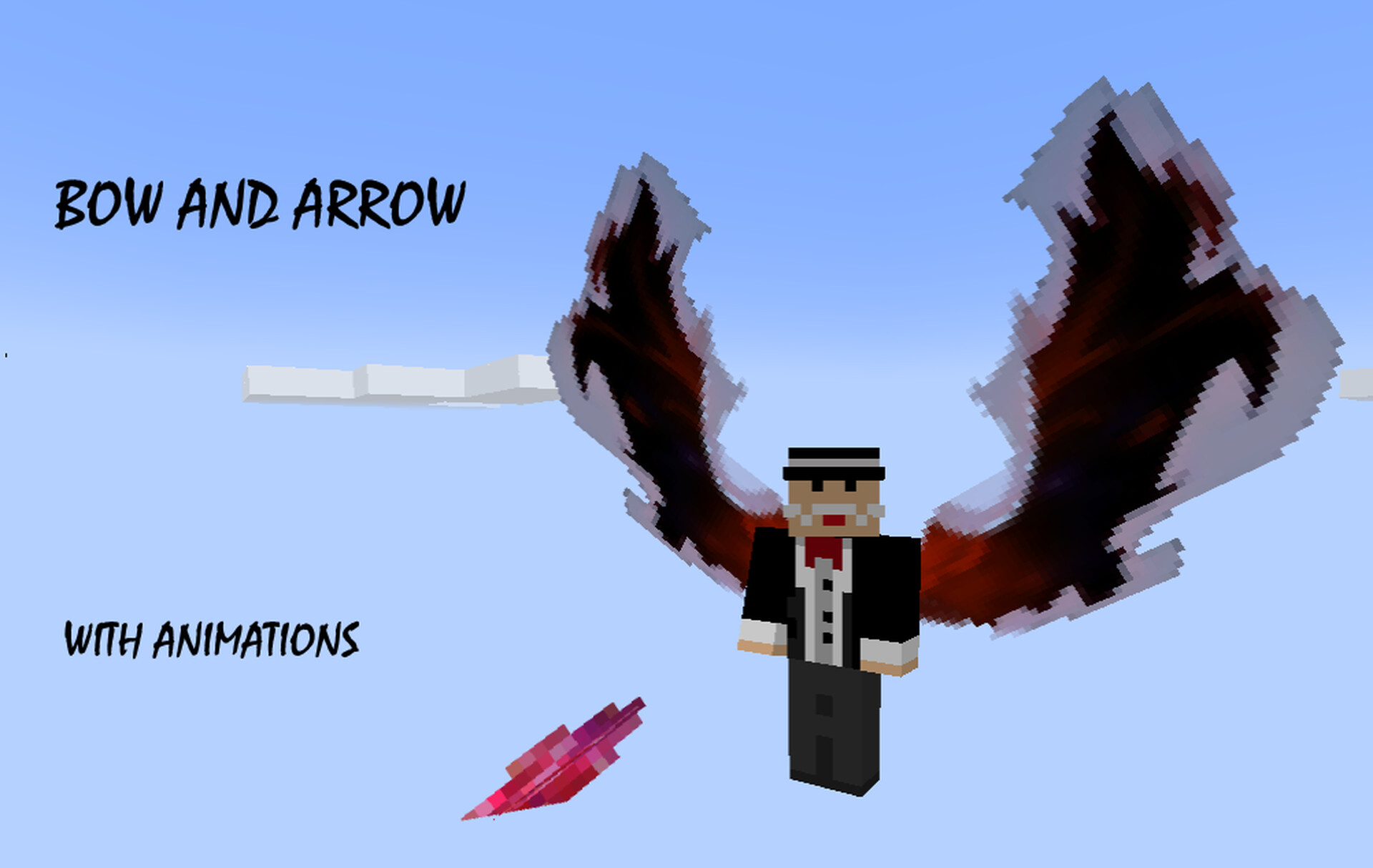 Tokyo Ghoul 3D Resource Pack 1.17.1 Minecraft Texture Pack