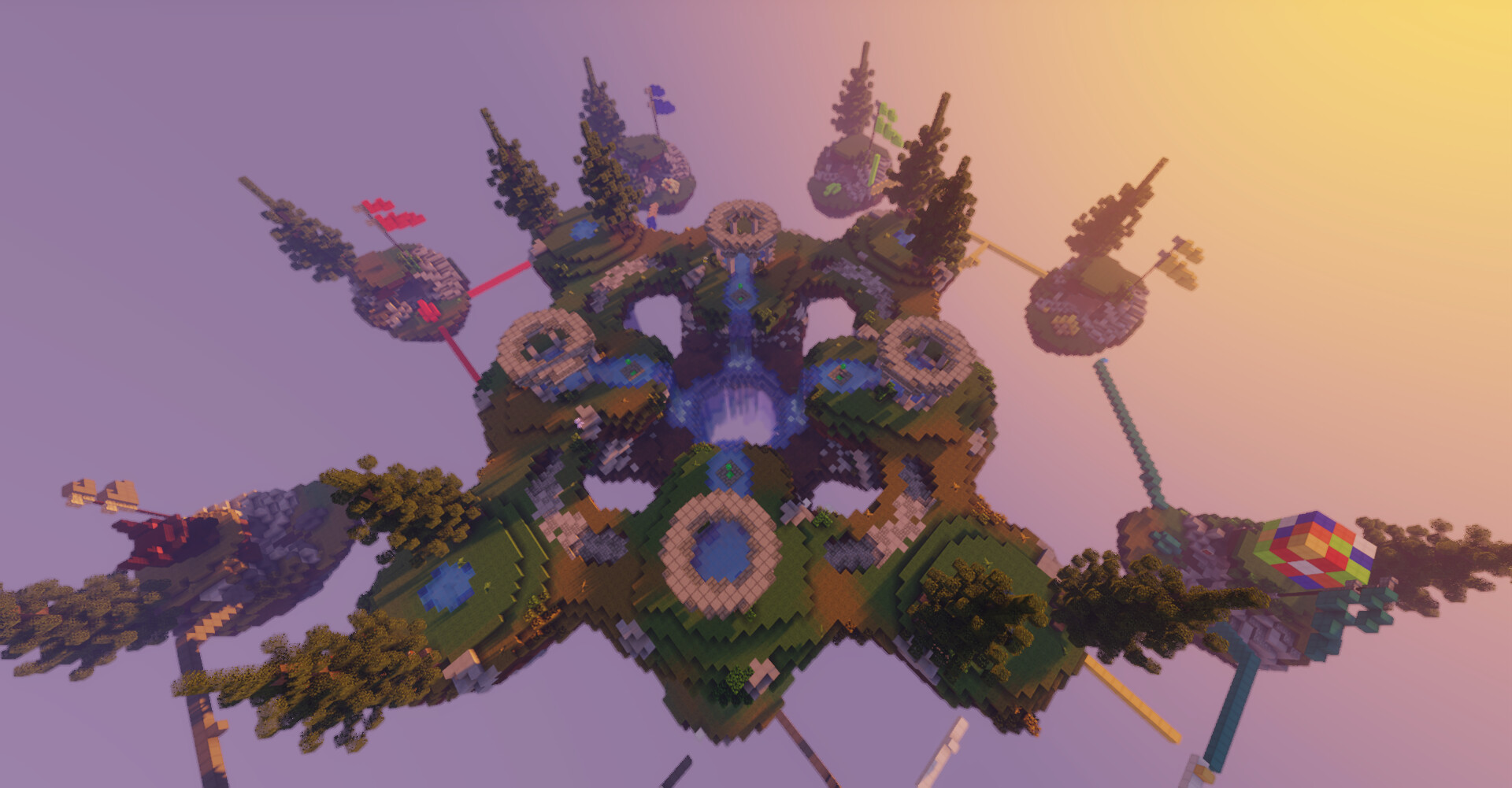 BoomerNA Bedwars Texturepack (1.8.9) Minecraft Texture Pack