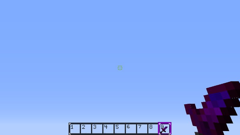 Purple themed PVP Aura (Made by xSilverPlayer_) Minecraft Texture Pack