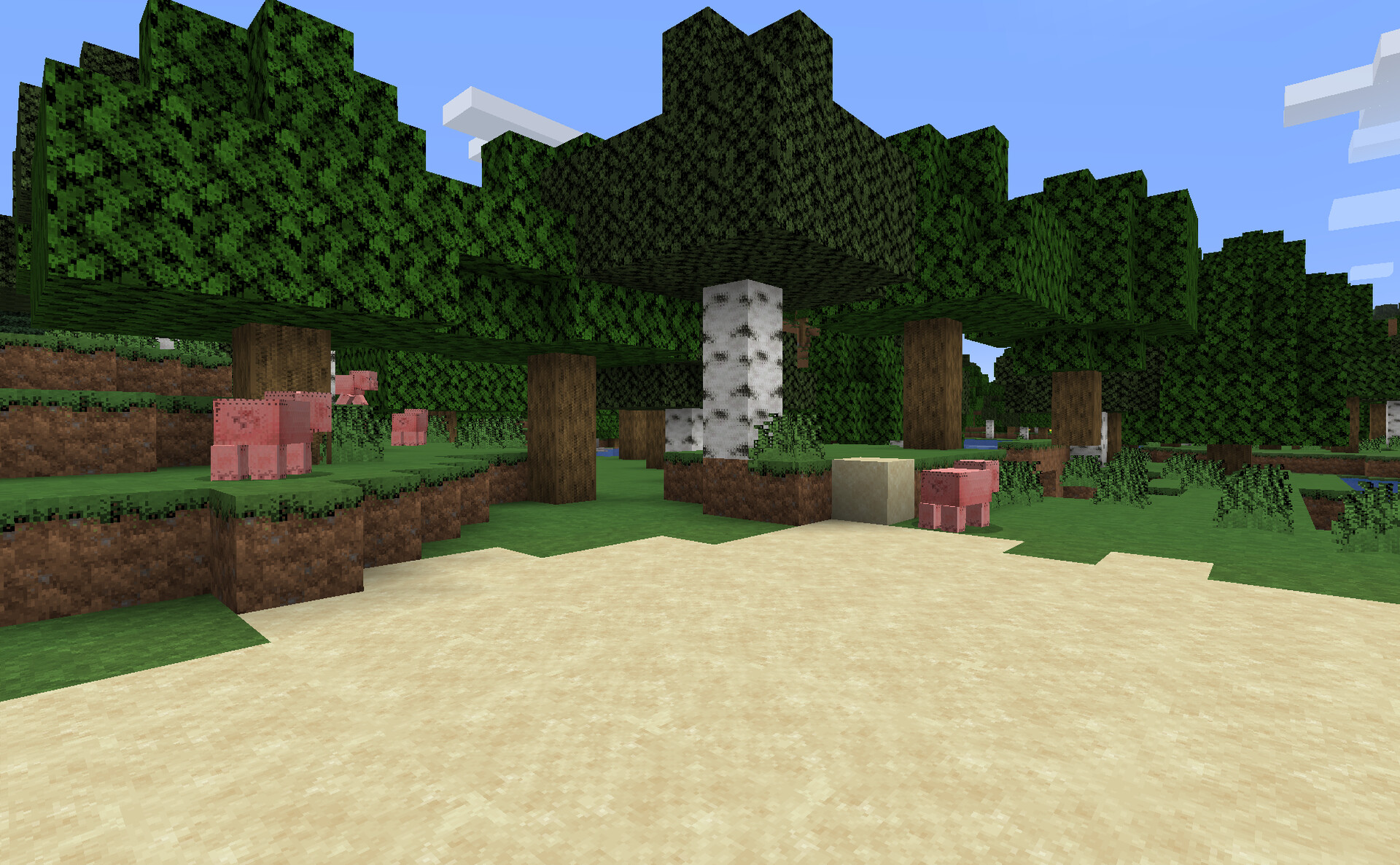 Granite Minecraft Texture Pack