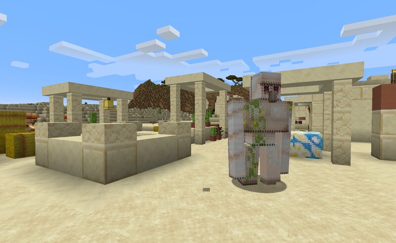 Granite Minecraft Texture Pack
