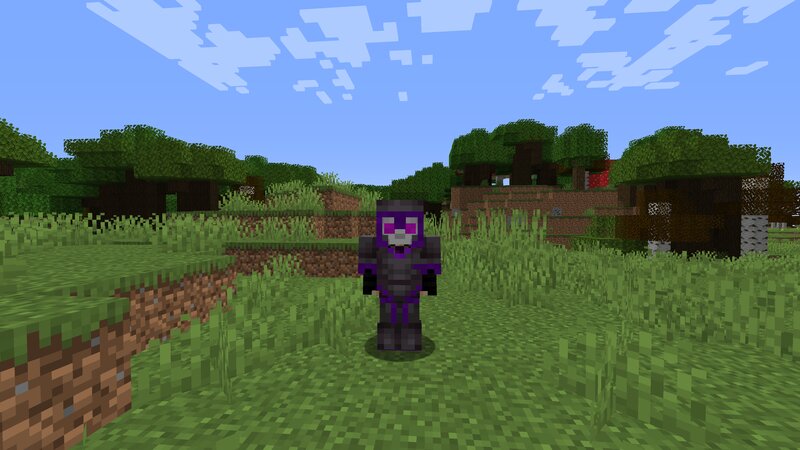 Netherite Ore Pack Minecraft Texture Pack
