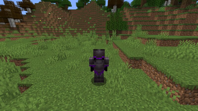 Netherite Ore Pack Minecraft Texture Pack