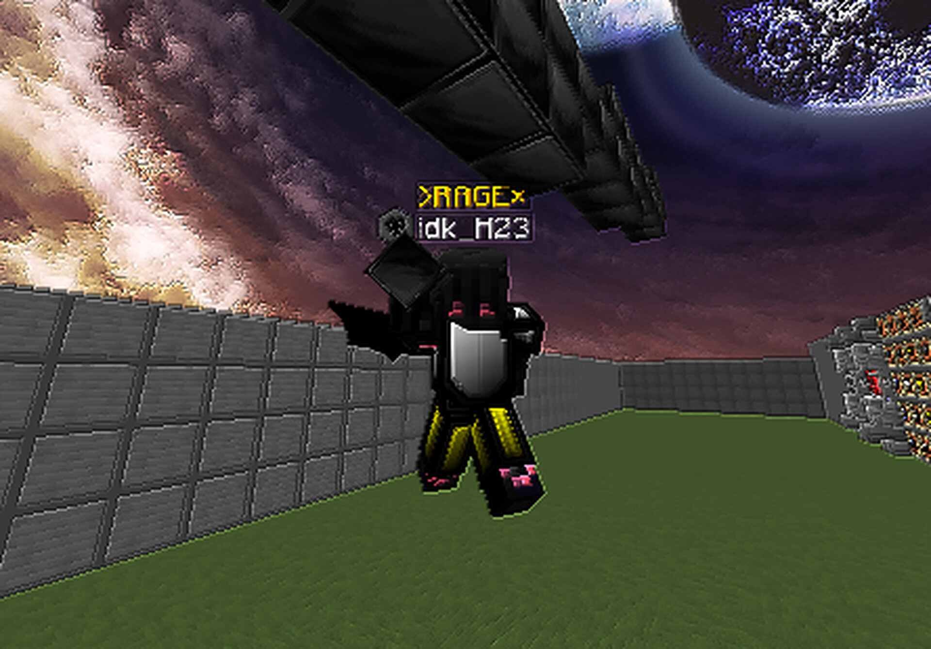 2kTP! Ty for the 2k! Minecraft Texture Pack