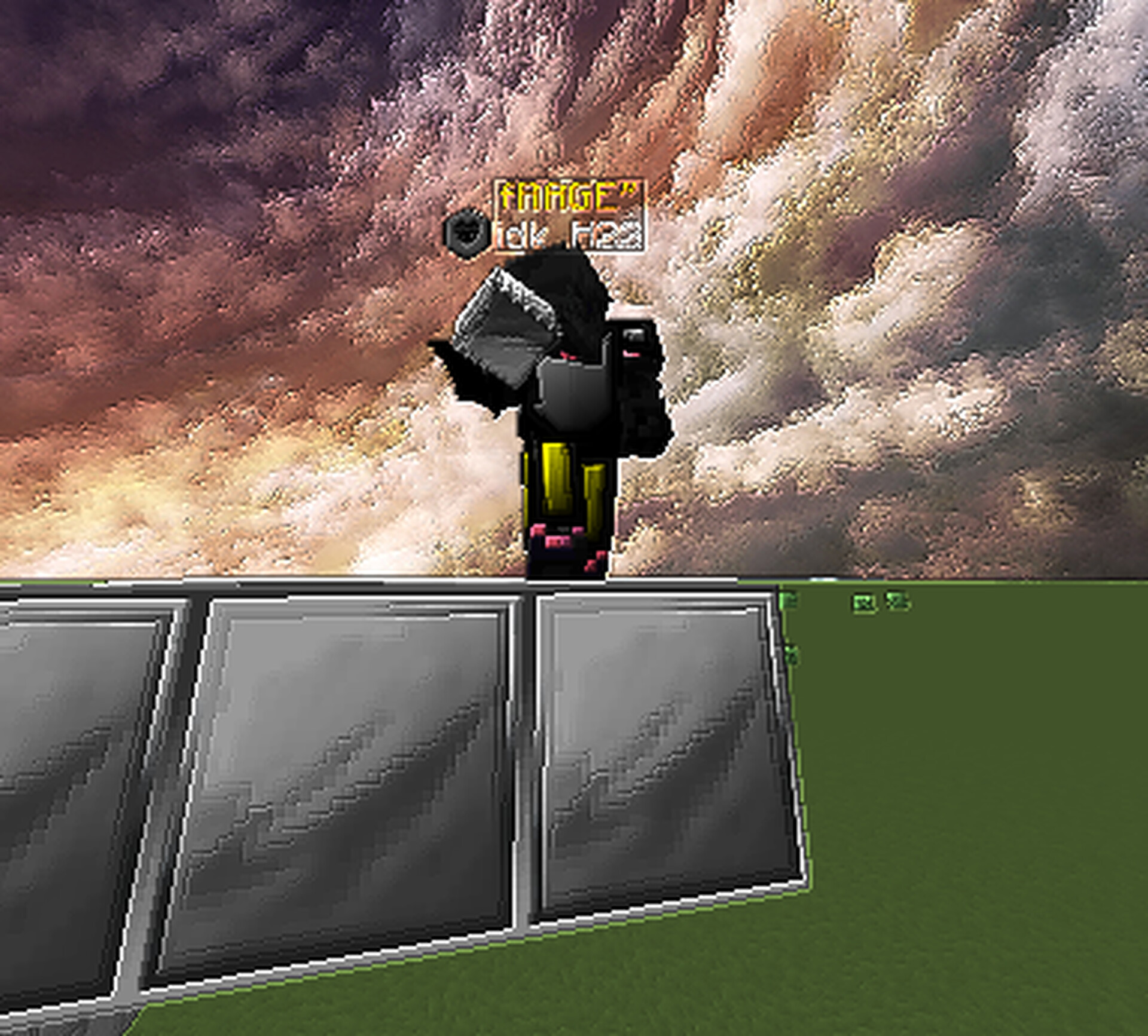 2kTP! Ty for the 2k! Minecraft Texture Pack