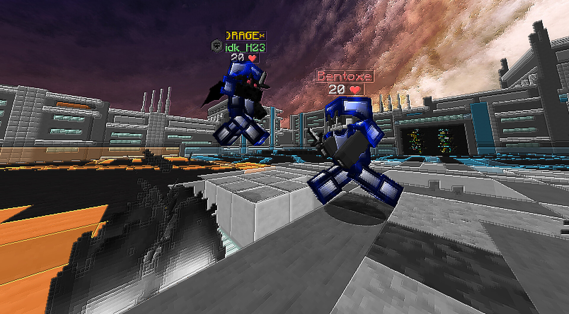 2kTP! Ty for the 2k! Minecraft Texture Pack