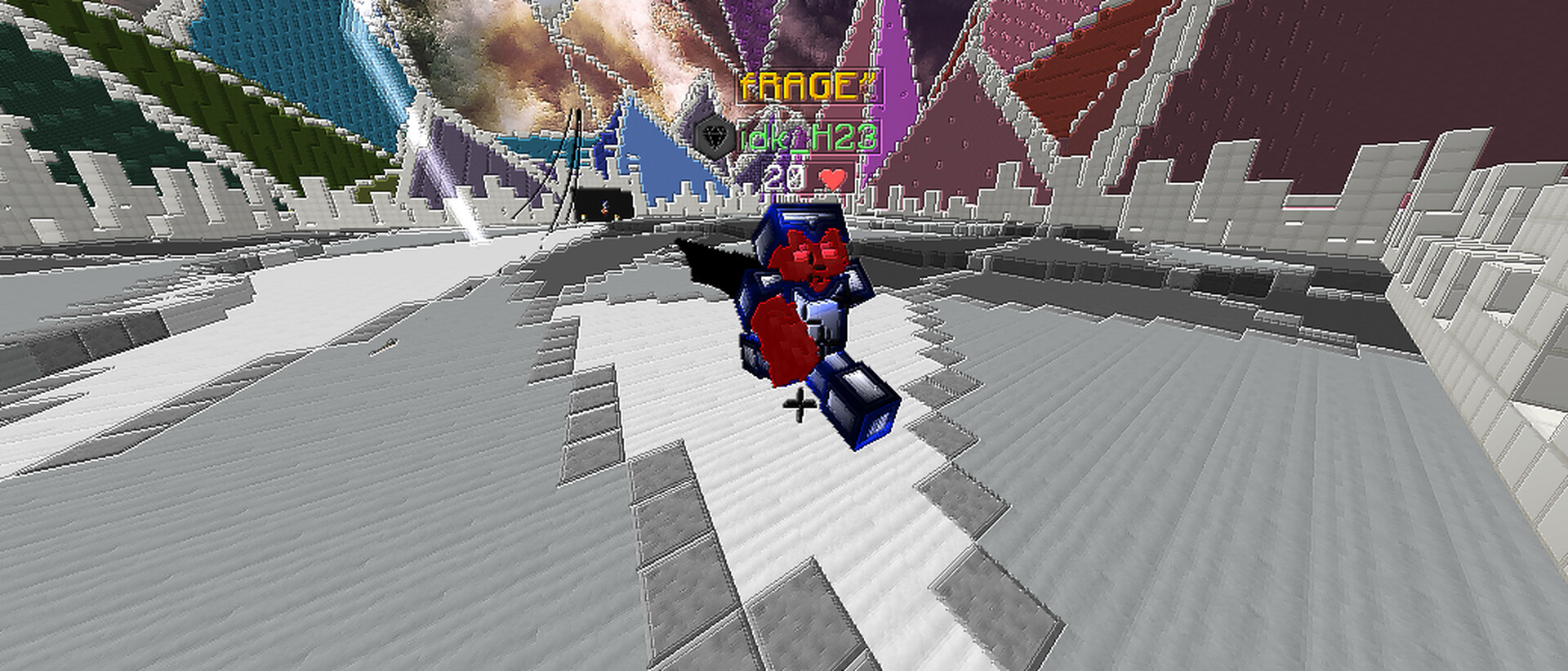 2kTP! Ty for the 2k! Minecraft Texture Pack