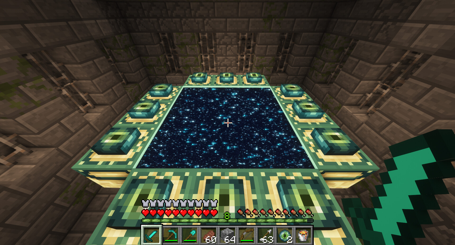 Short swords 1.8.9 Minecraft Texture Pack