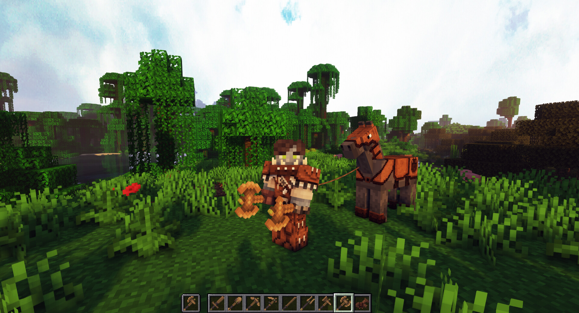 Kal's Arms & Armor Minecraft Texture Pack