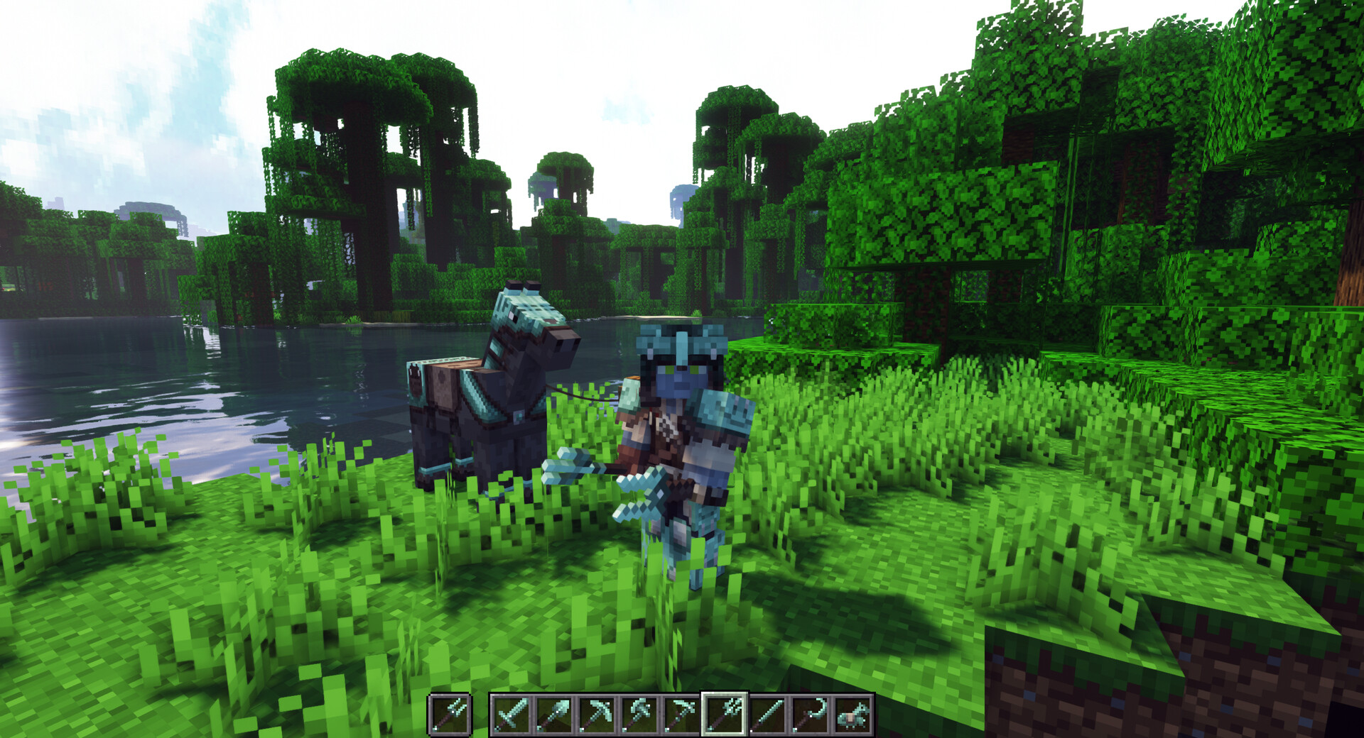 Kal's Arms & Armor Minecraft Texture Pack