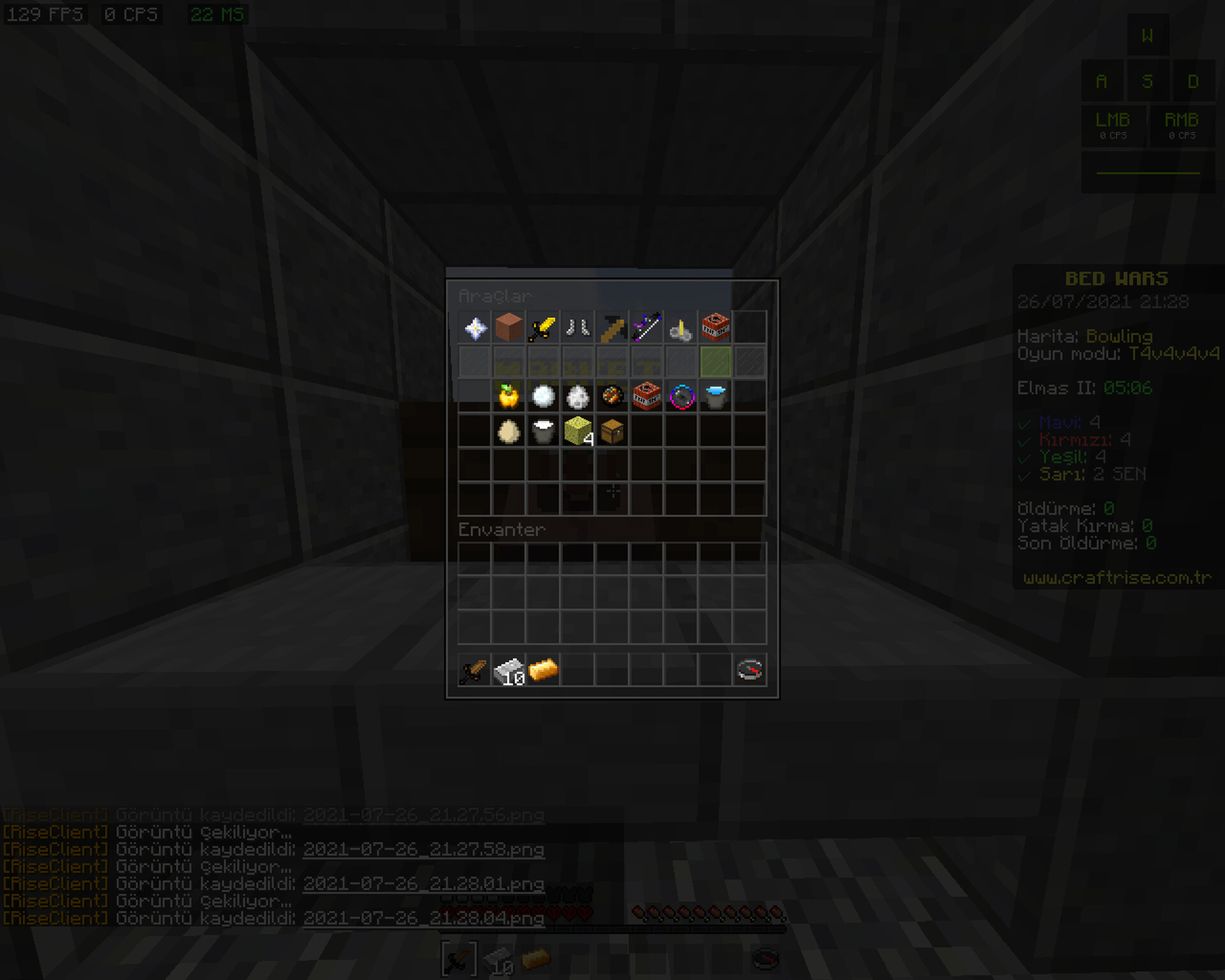 8x8 Mega FPS Texture Pack Minecraft Texture Pack