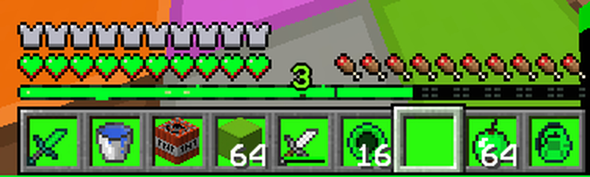 The Alien Pack-2021 Holiday Pack-Updated Minecraft Texture Pack