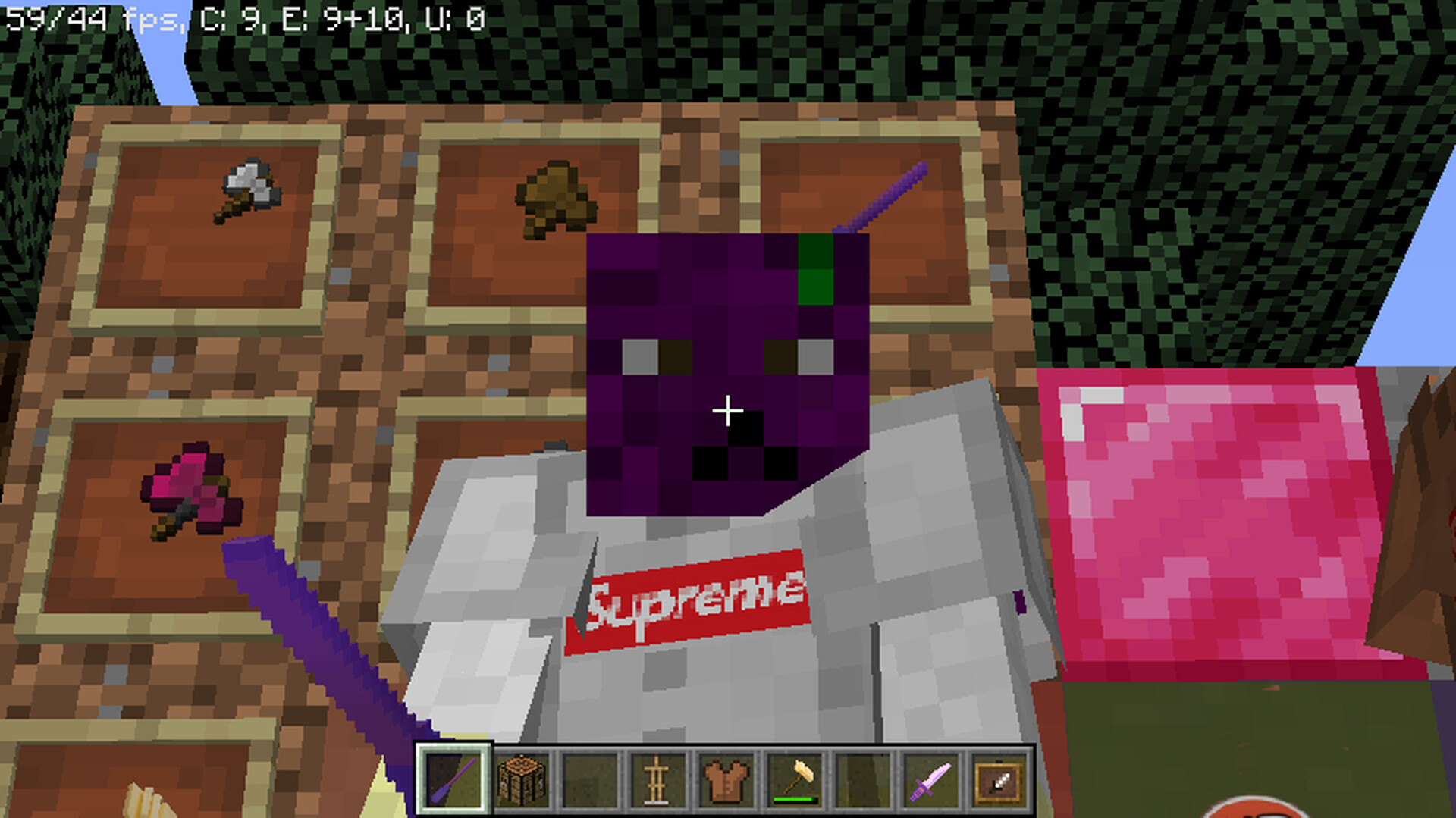 The Muhammad Simulator Texture Pack V16 Minecraft Texture Pack