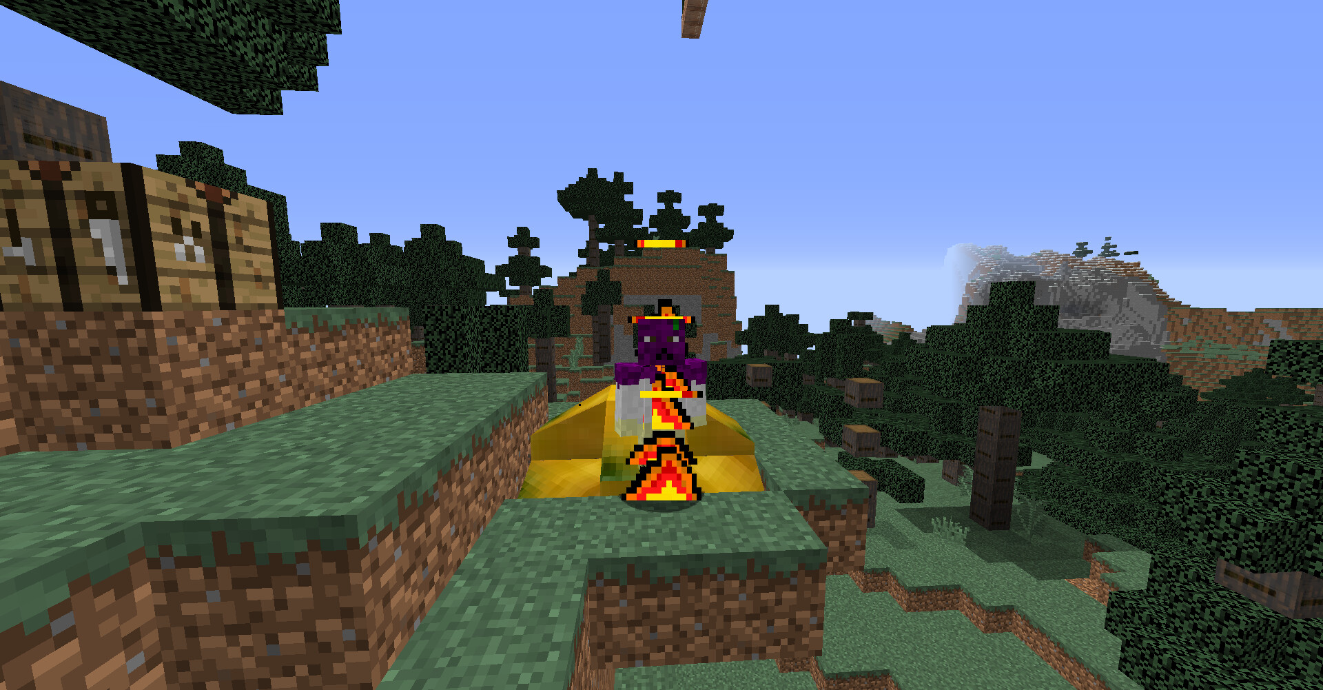 The Muhammad Simulator Texture Pack V16 Minecraft Texture Pack