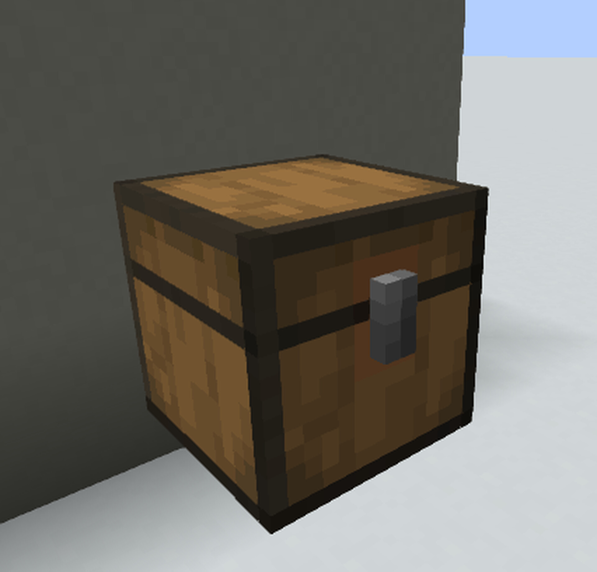 Barrel Inspired Chests Minecraft Texture Pack