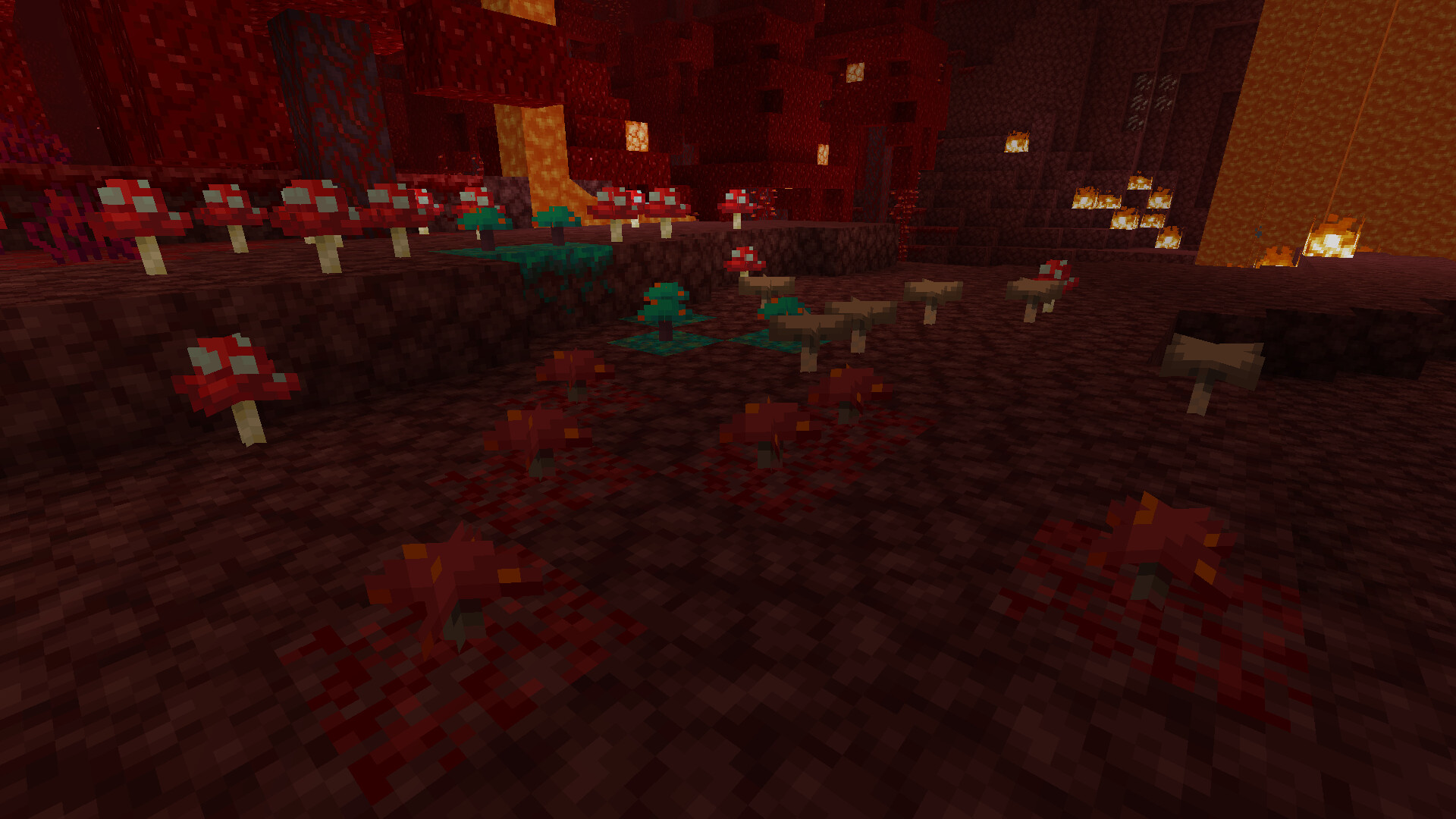 Mushrooms Swap Minecraft Texture Pack