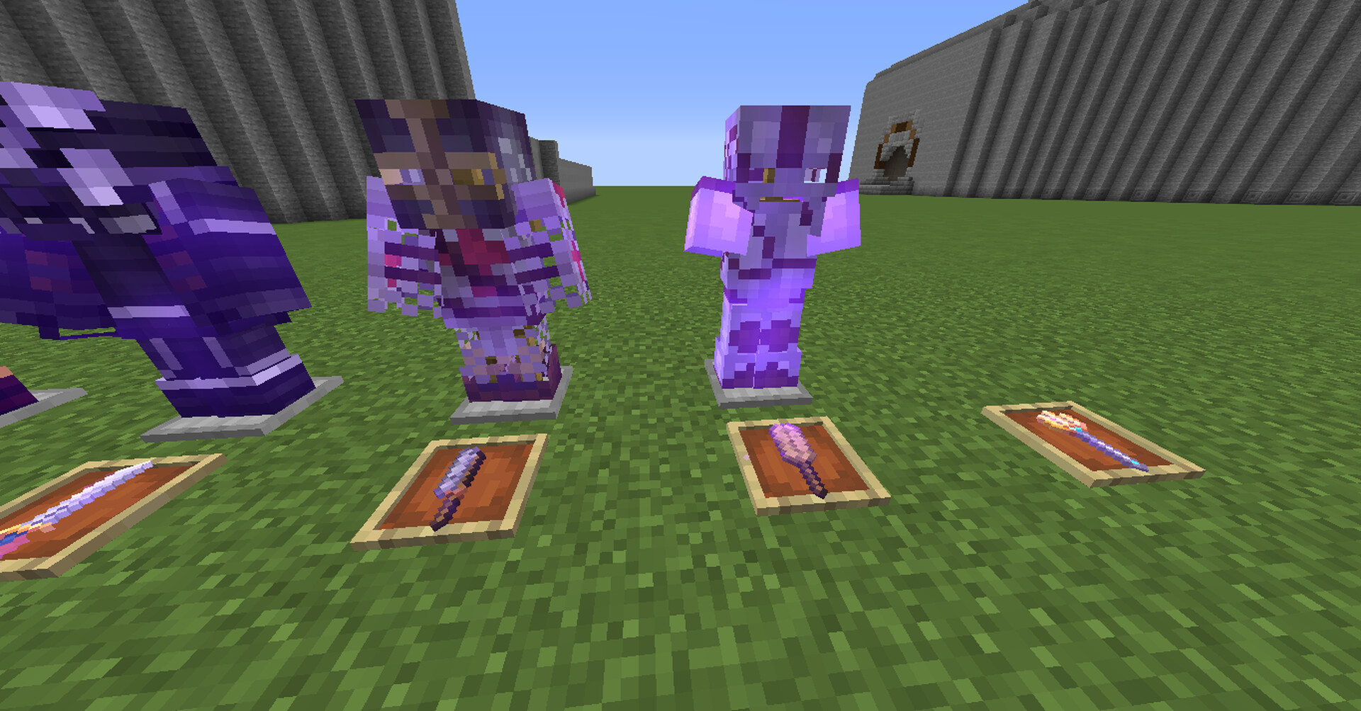 Better weapons v1.0 Minecraft Texture Pack