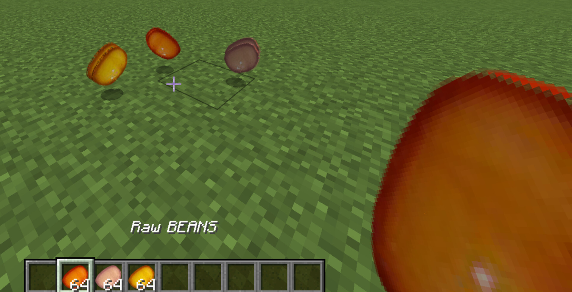 BeanCraft Minecraft Texture Pack