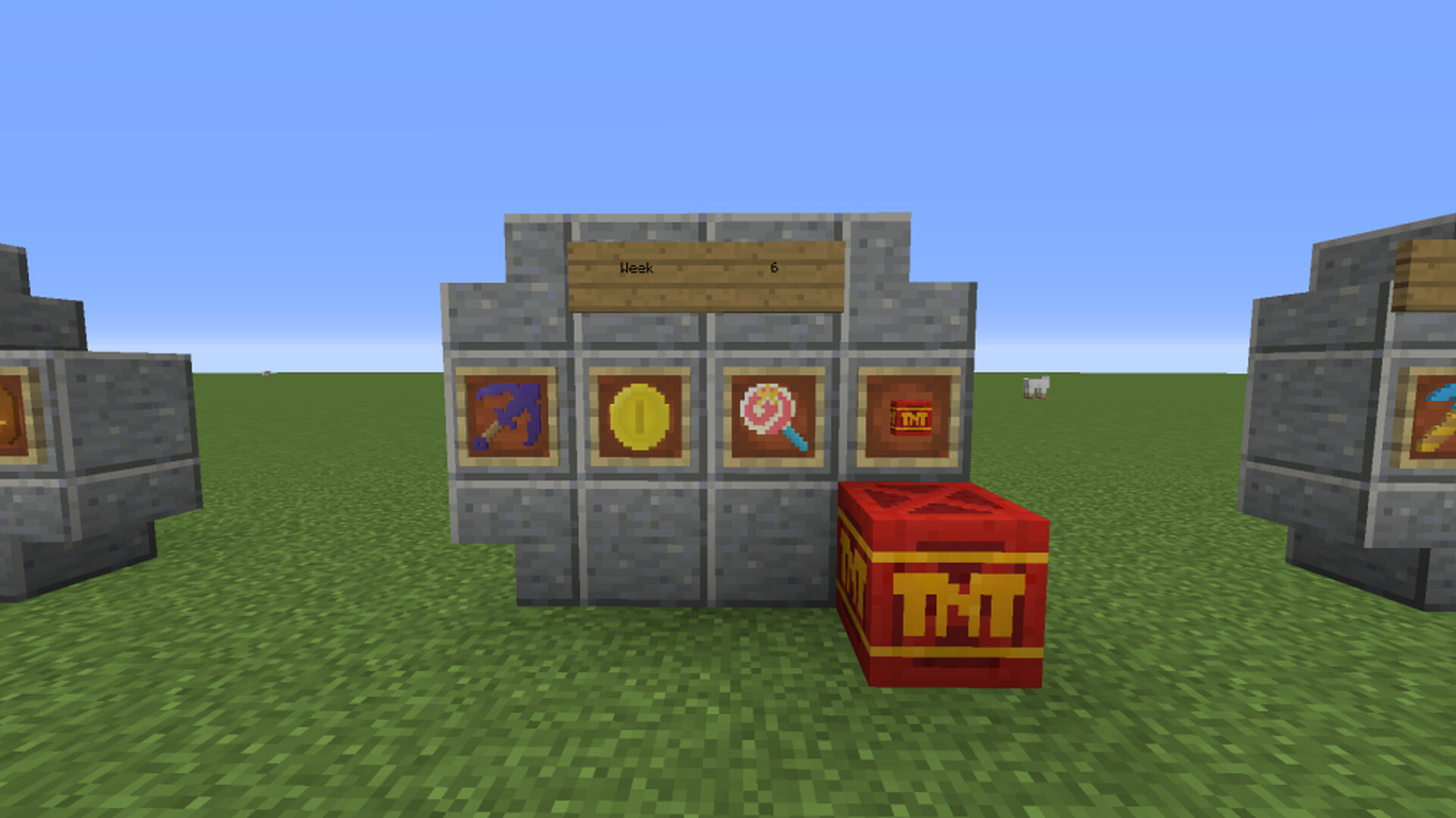 The Video Game Mash-Up Pack (1.16.4+) Minecraft Texture Pack