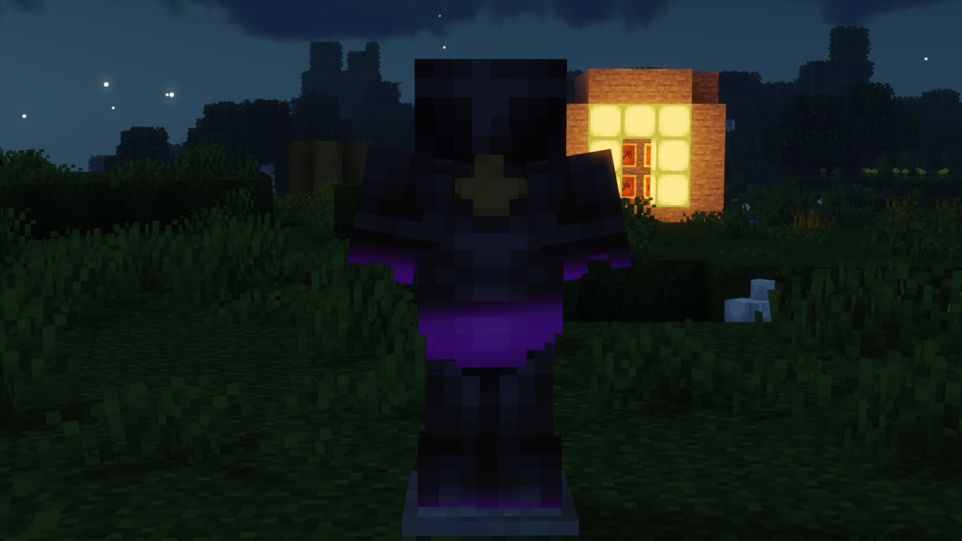 Eclipse's better enchants Minecraft Texture Pack
