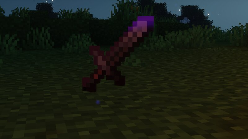 Eclipse's better enchants Minecraft Texture Pack