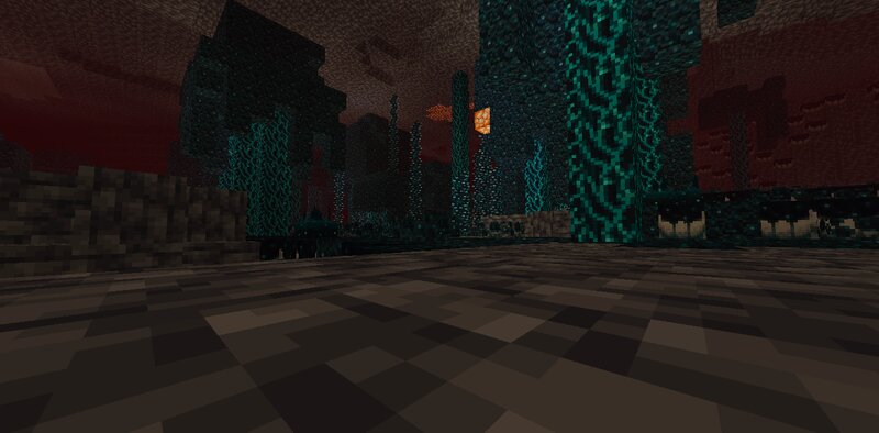 Nether to Deep Dark Minecraft Texture Pack