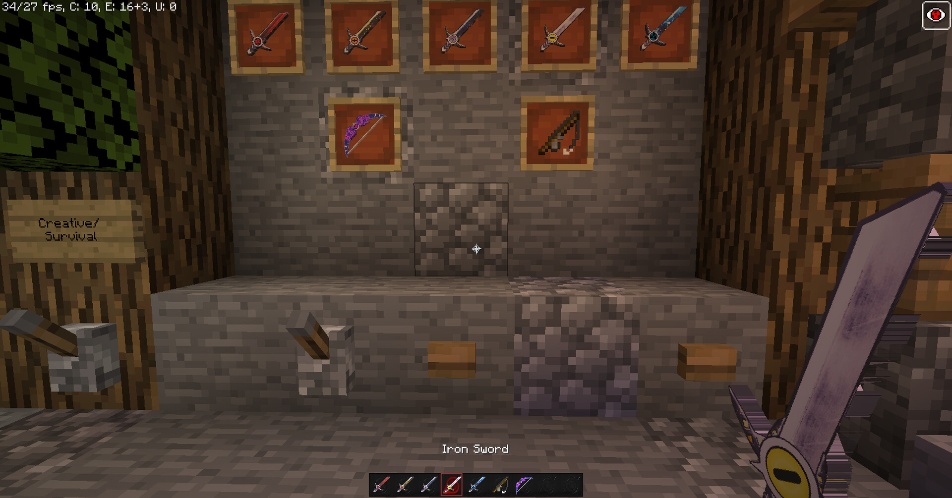 Best Naruto Texture Pack Minecraft Texture Pack