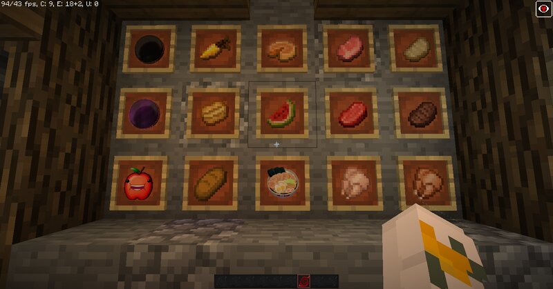 Best Naruto Texture Pack Minecraft Texture Pack