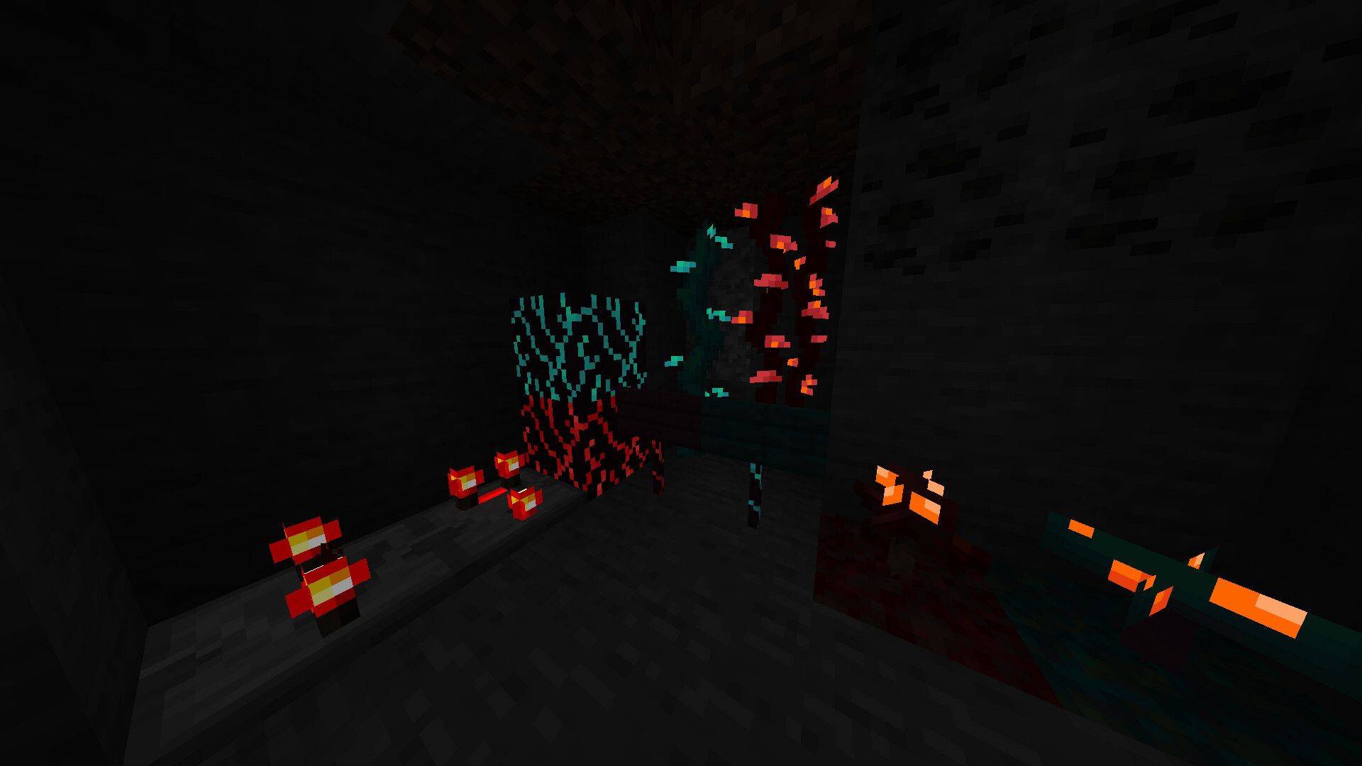 Emissive World - OptiFine Required Minecraft Texture Pack